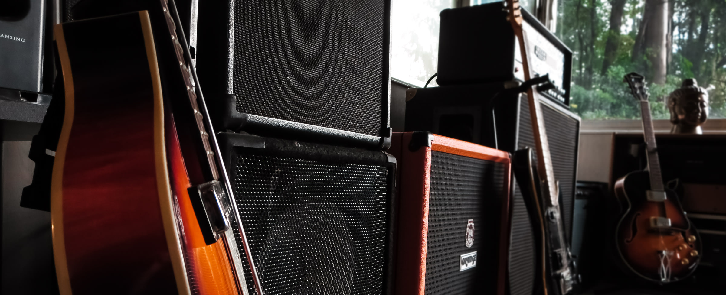 BK Productions Tampa | Equipment